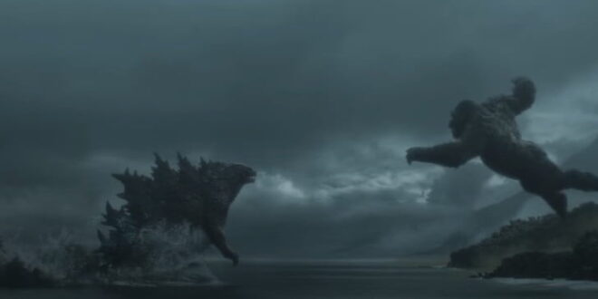 Godzilla Vs. King Kong Sacan Chispas En Call Of Duty: Warzone » TECNOTVHN