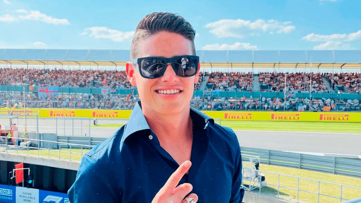 Así Ha Cambiado La Vida De James Rodríguez En Los últimos 10 Años ...