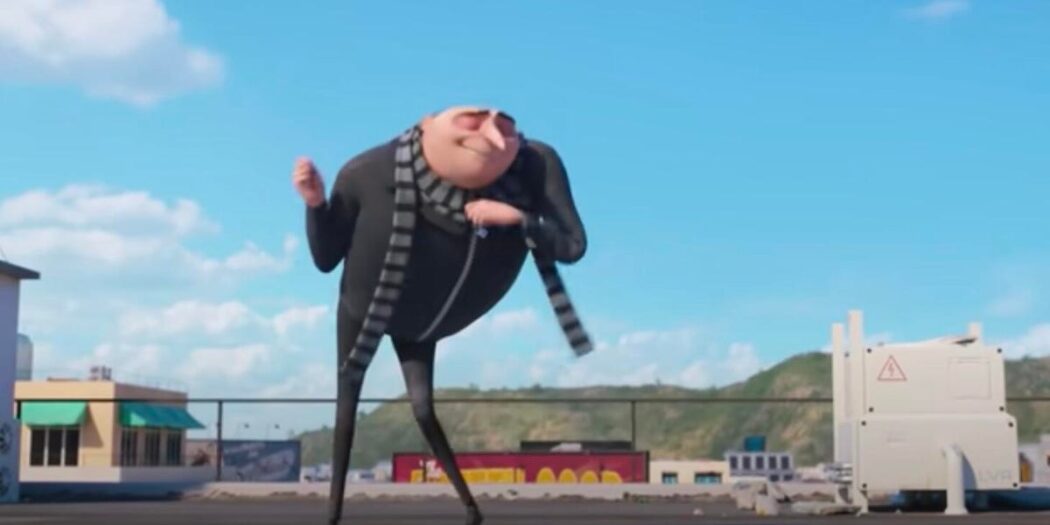 'Hug Me' En TikTok: Qué Saber Sobre La Canción De Despicable Me 3 ...