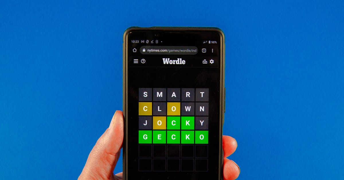 Wordle: Nuestra Estrategia Simple De 2 Pasos » TECNOTVHN