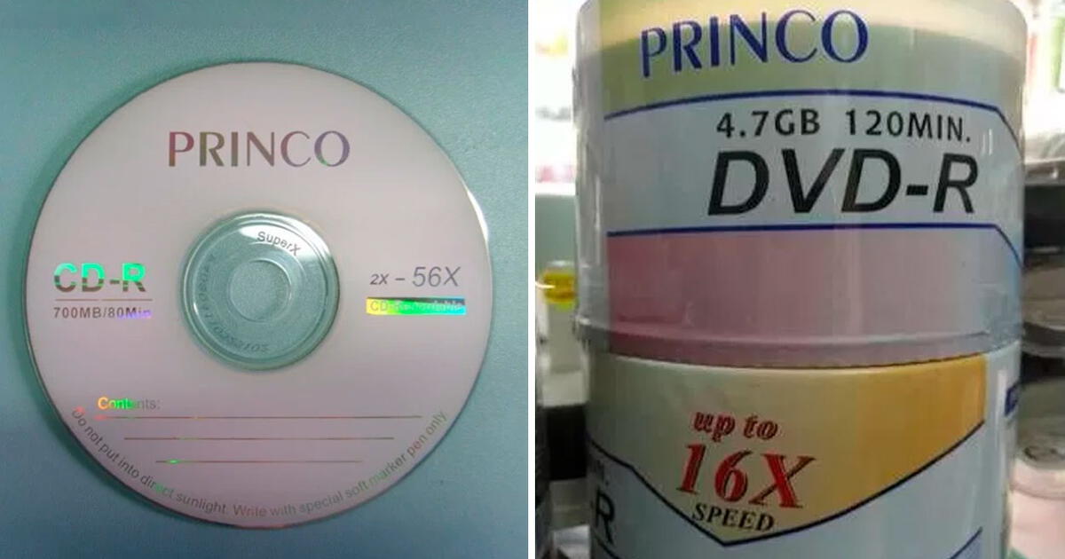 ¿Qué Pasó Con Princo, La Empresa Que Triunfaba Vendiendo Millones De CD ...
