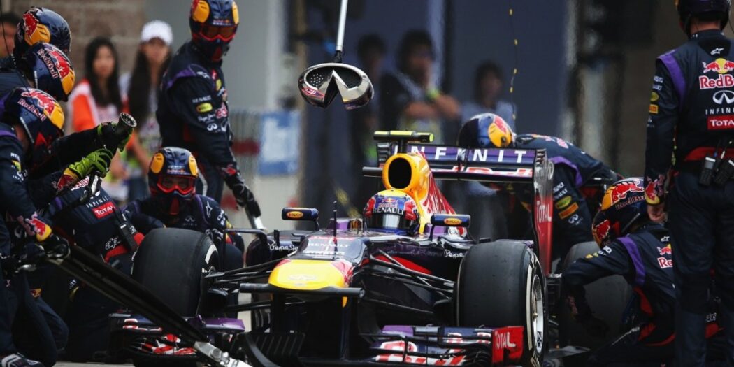 ¿Cuánto Ganan El Equipo De Boxes Y Los Mecánicos De La Fórmula 1 ...