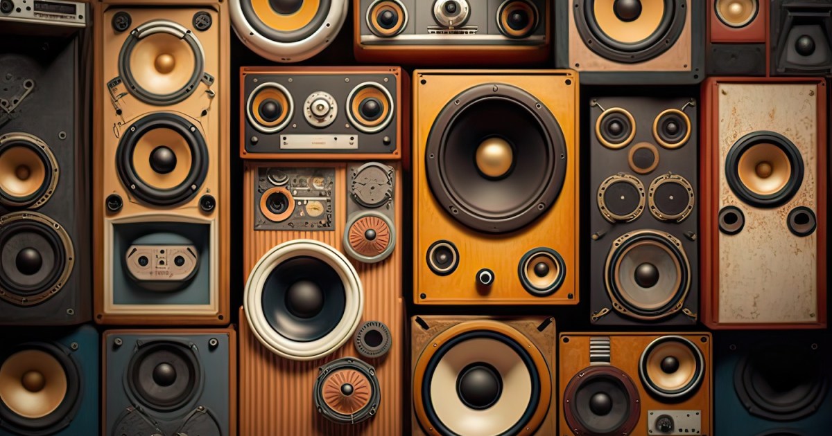 Los Diferentes Tipos De Altavoces Que Puedes Comprar » TECNOTVHN