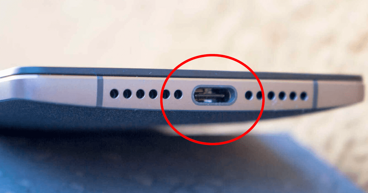 ¿Cómo Saber Si La Entrada USB-C De Tu Teléfono No Funciona Como Debería ...