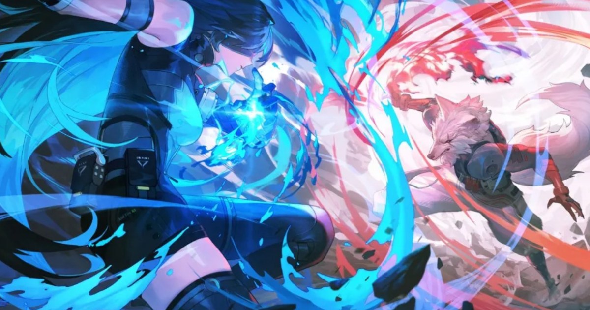 Fate Trigger: The Novita Es Un Nuevo Battle Royale Que Mezcla Fortnite ...