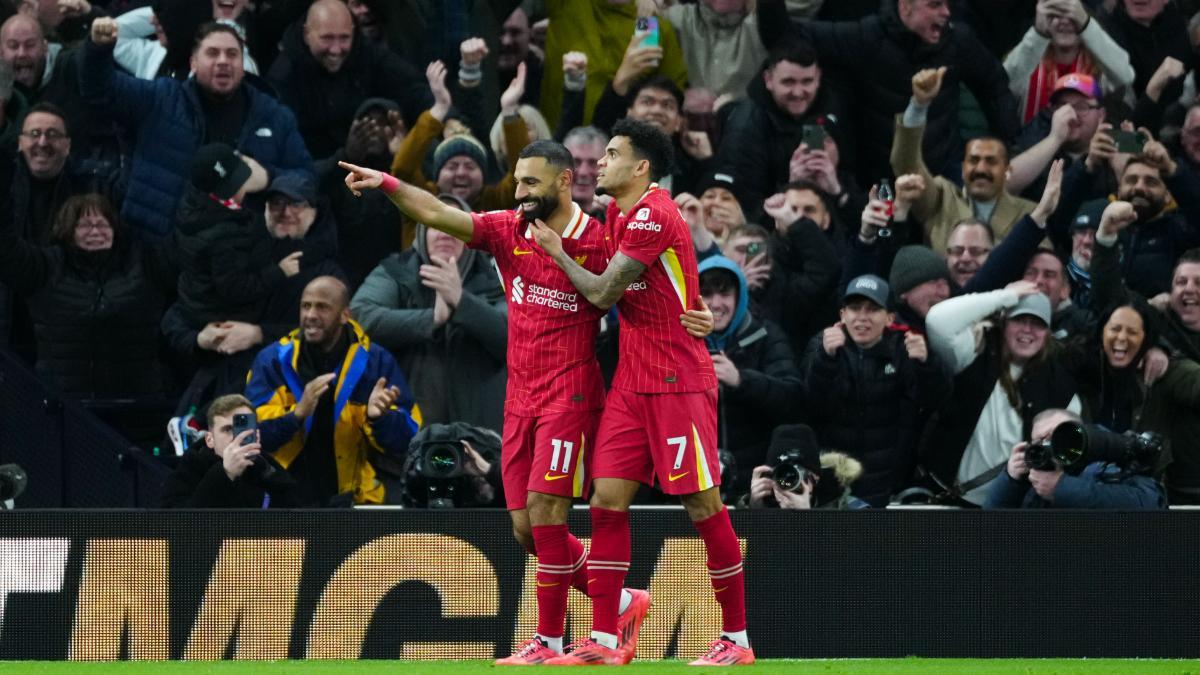 El 'super' Liverpool Se Reencuentra Con Su Mejor Versión » TECNOTVHN