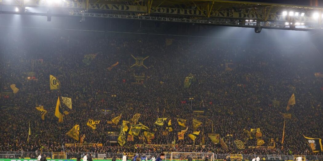 Dortmund - FC Barcelona | ¿Qué Capacidad Tiene El Signal Iduna Park Y ...